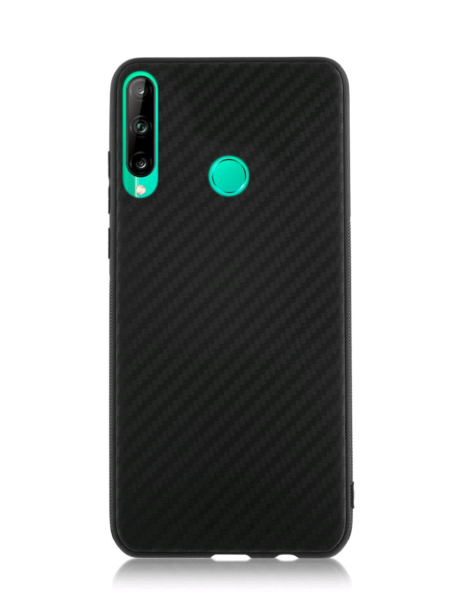 Купить чехол huawei honor 9c карбон tpu в СПб